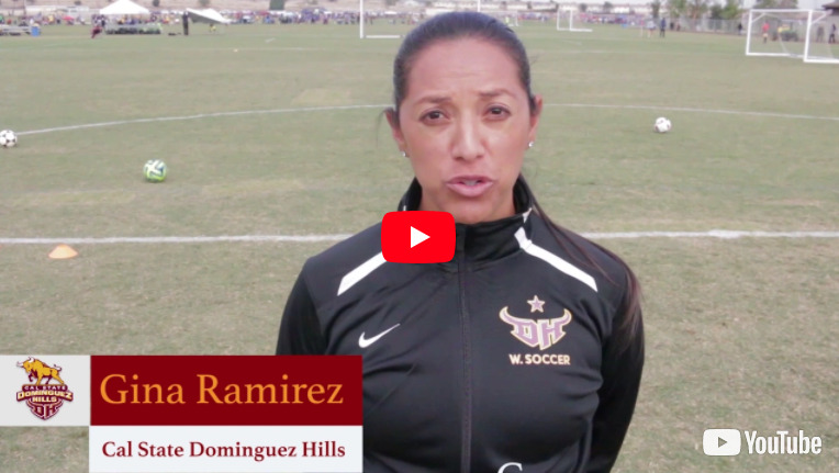 College Coach Tip of the Week: Identify Yourself