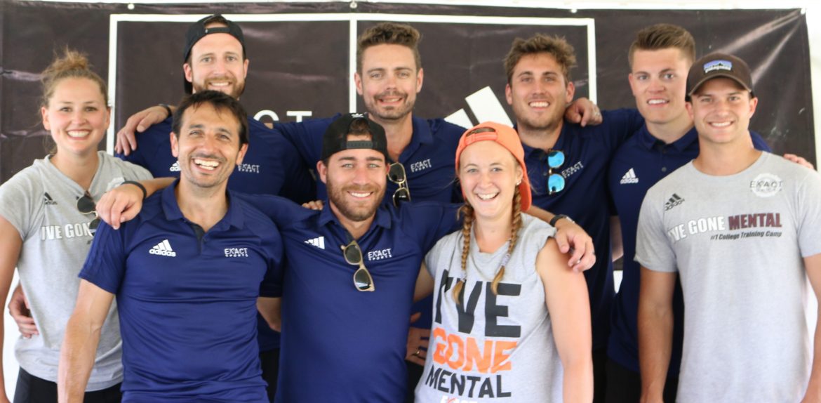 Internship - EXACT Sports