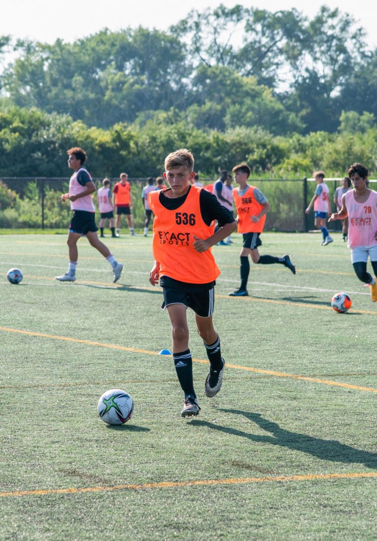 How to Make a Soccer Highlight Video - EXACT Sports