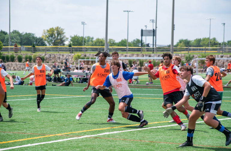 Ultimate Guide to Improving Athletic Performance in Soccer - EXACT Sports