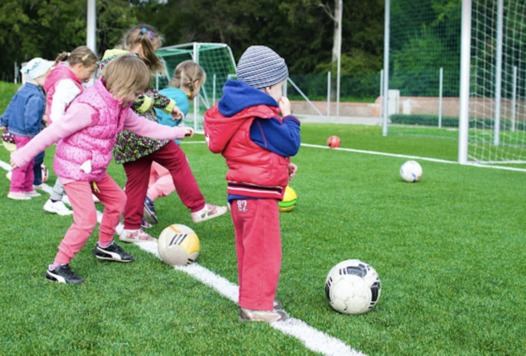 EXACT Youth Sports Programs - EXACT Sports