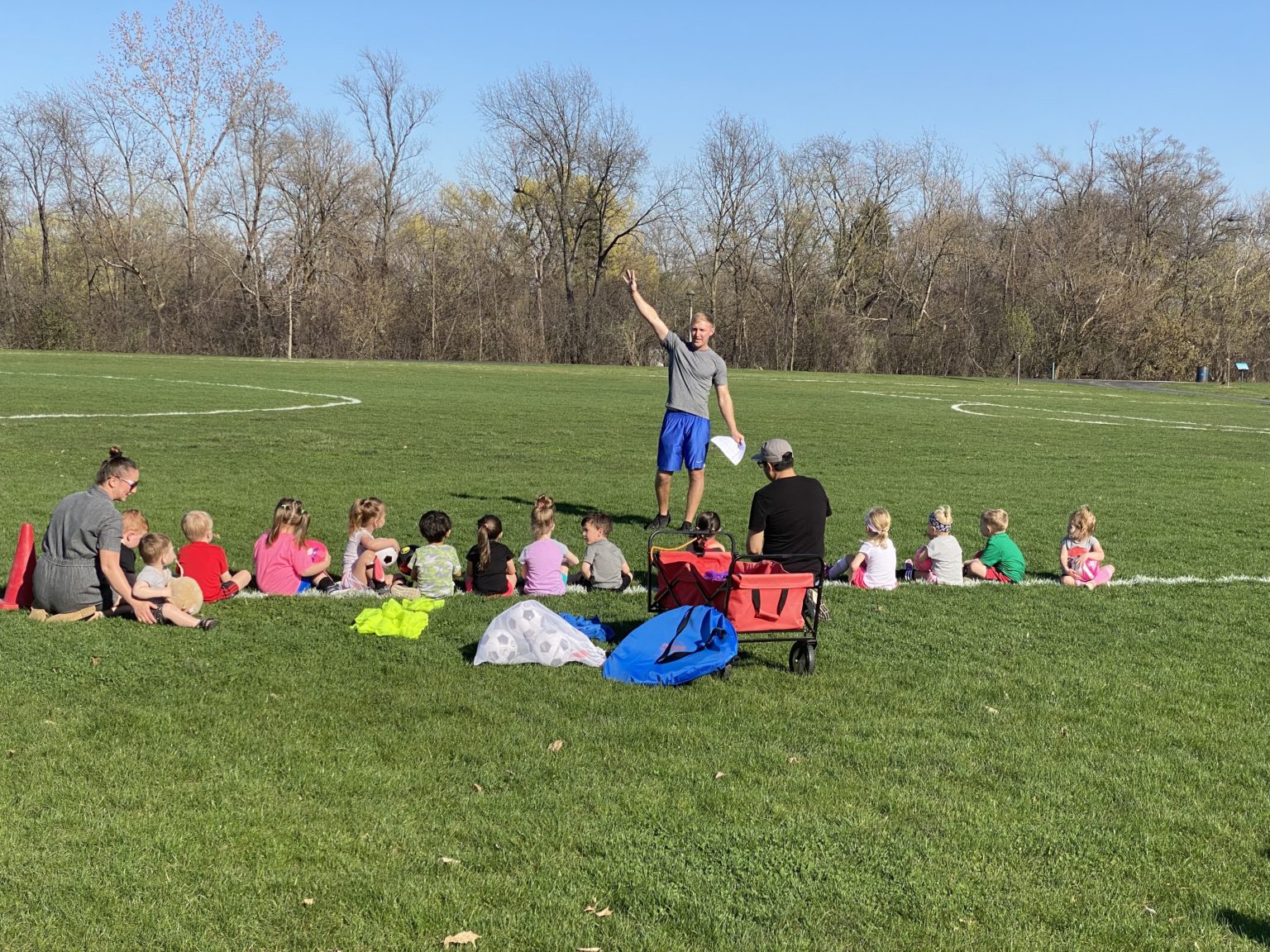 Career – Join Our Team in Sports Development - EXACT Sports