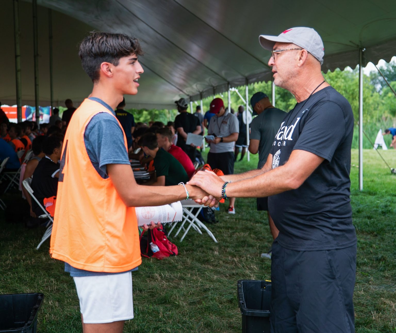 Soccer ID Camps and College Soccer Camps | EXACT Sports