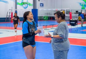 Volleyball ID Camps & College Volleyball Camps | 300+ Colleges | EXACT ...