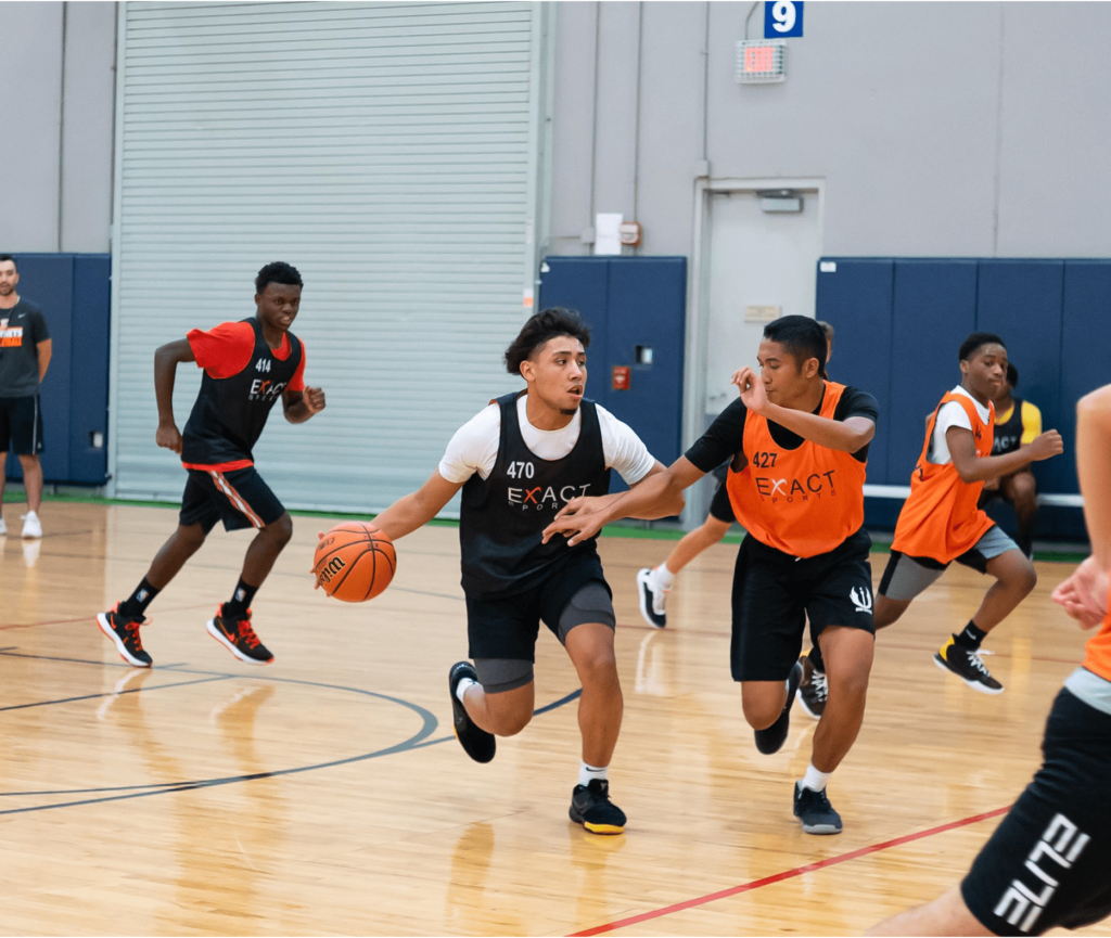 Basketball ID Camps & College Basketball Camps | 300+ Colleges | EXACT ...