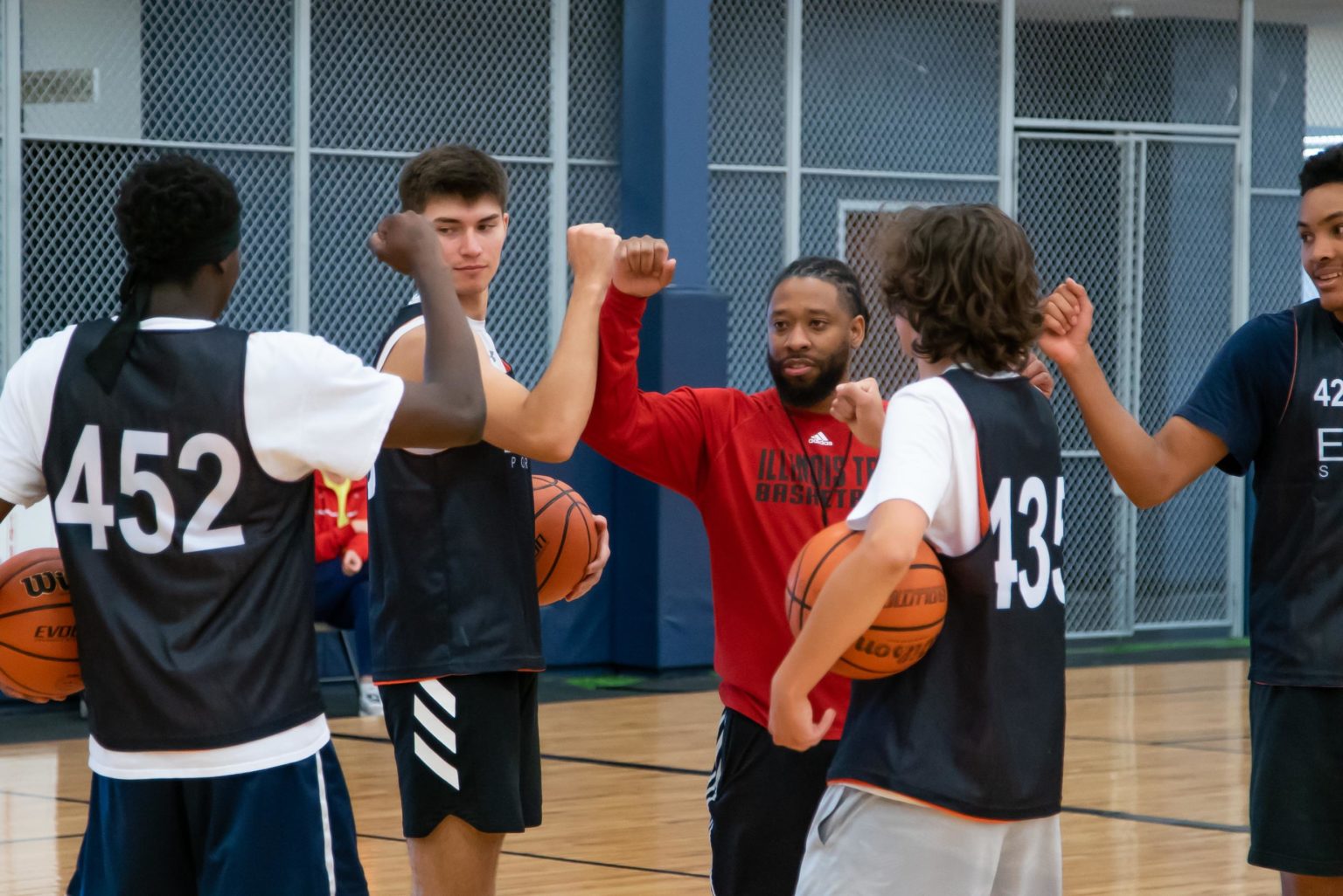 Basketball ID Camps & College Basketball Camps | 300+ Colleges | EXACT ...