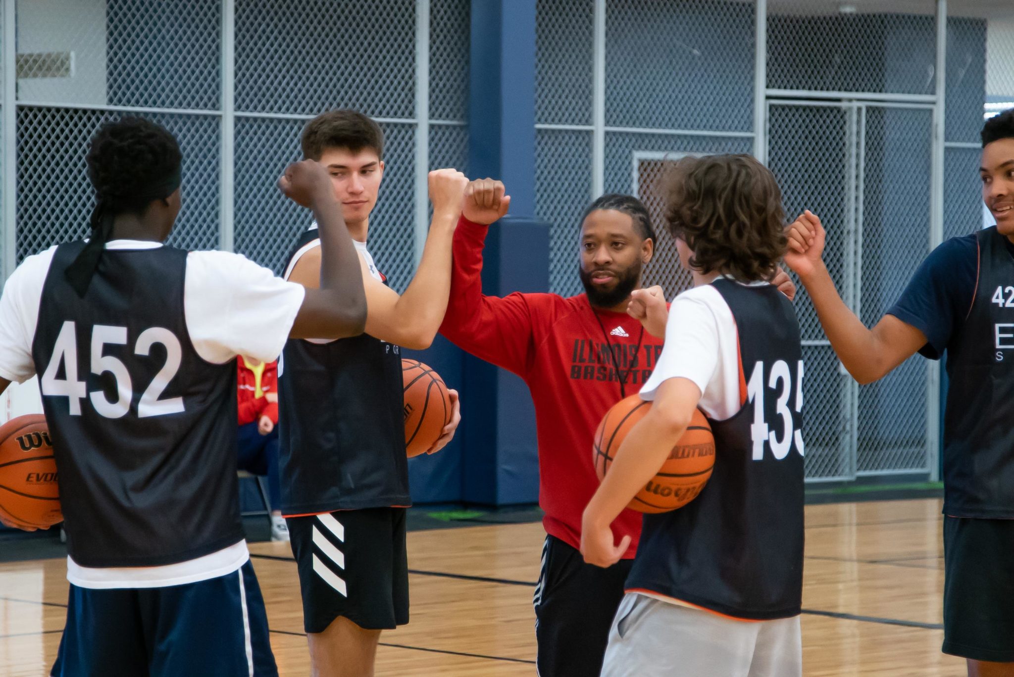 Basketball ID Camps & College Basketball Camps | 300+ Colleges | EXACT ...