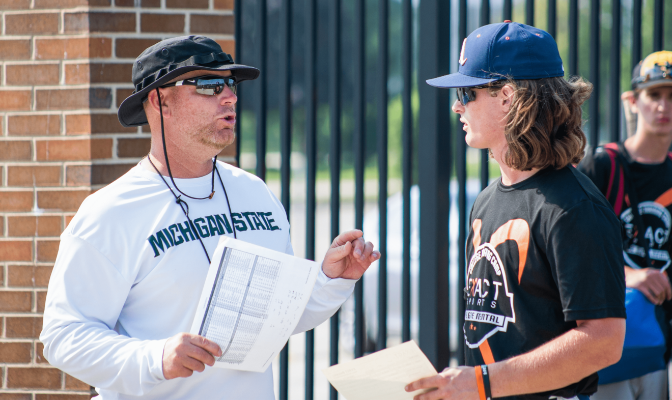 Baseball ID Camps & College Baseball Camps | 300+ Colleges | EXACT Sports