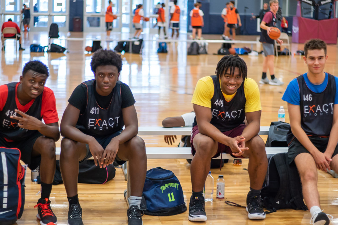 Basketball ID Camps & College Basketball Camps | 300+ Colleges | EXACT ...