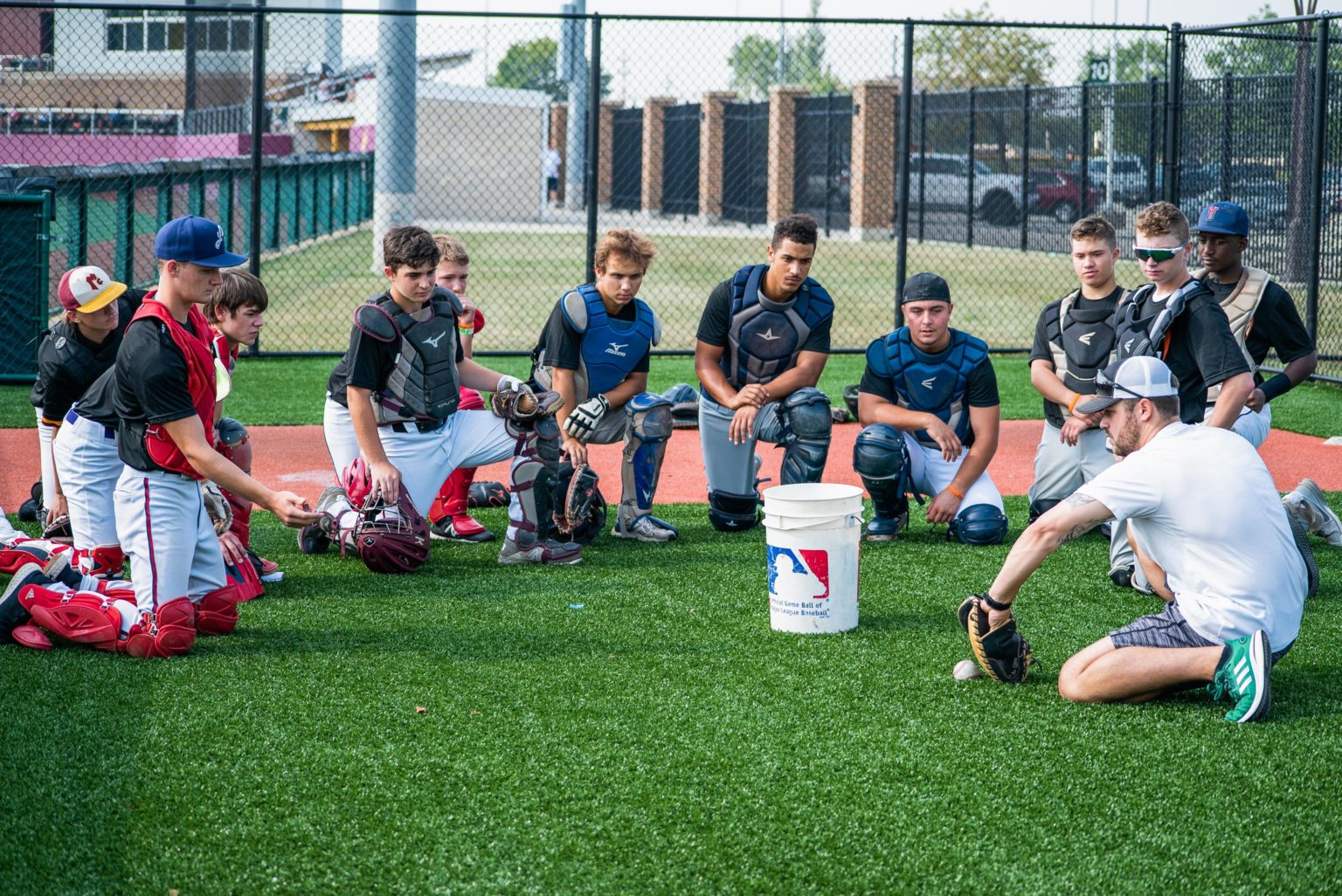 Baseball ID Camps & College Baseball Camps | 300+ Colleges | EXACT Sports