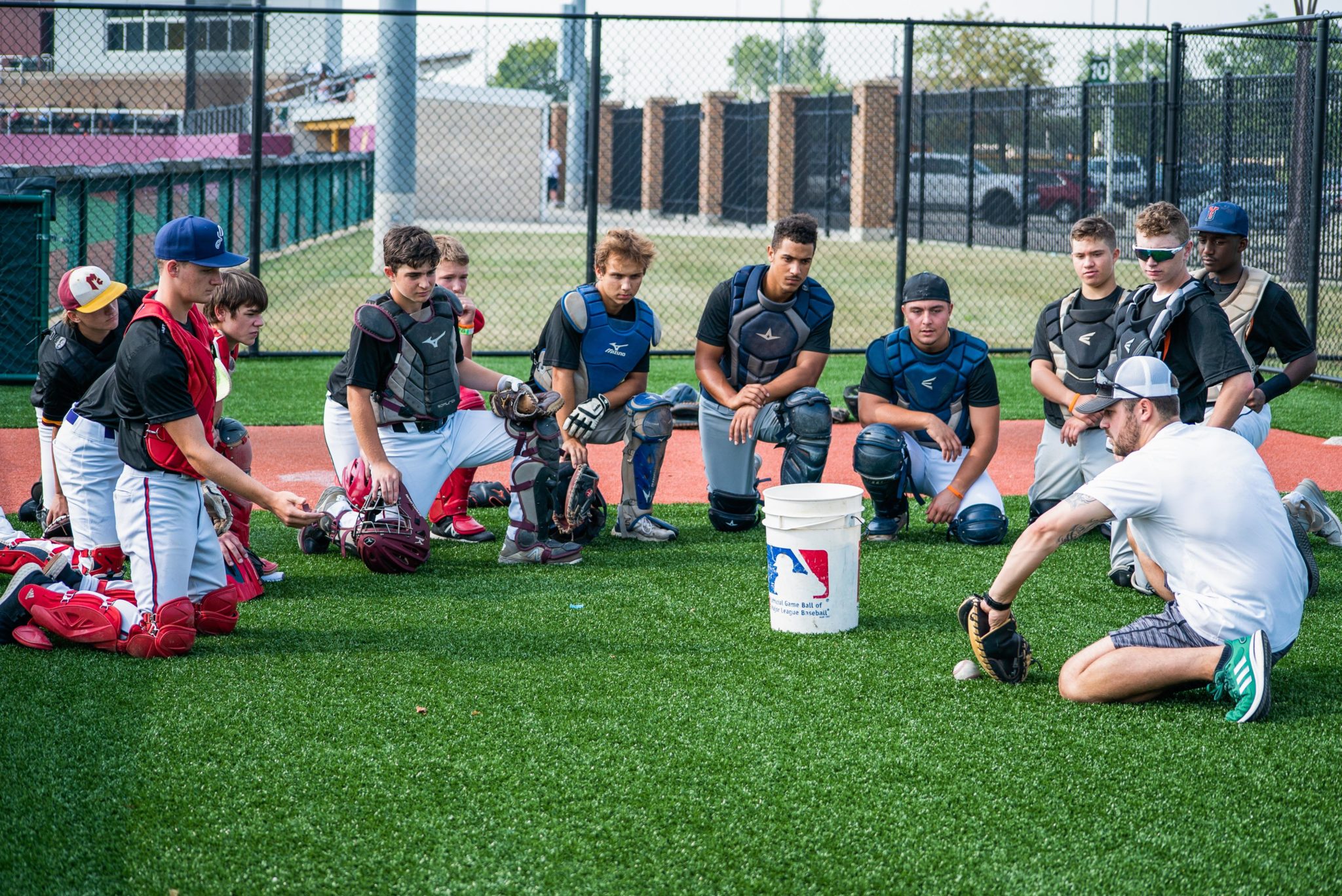 Baseball ID Camps & College Baseball Camps | 300+ Colleges | EXACT Sports