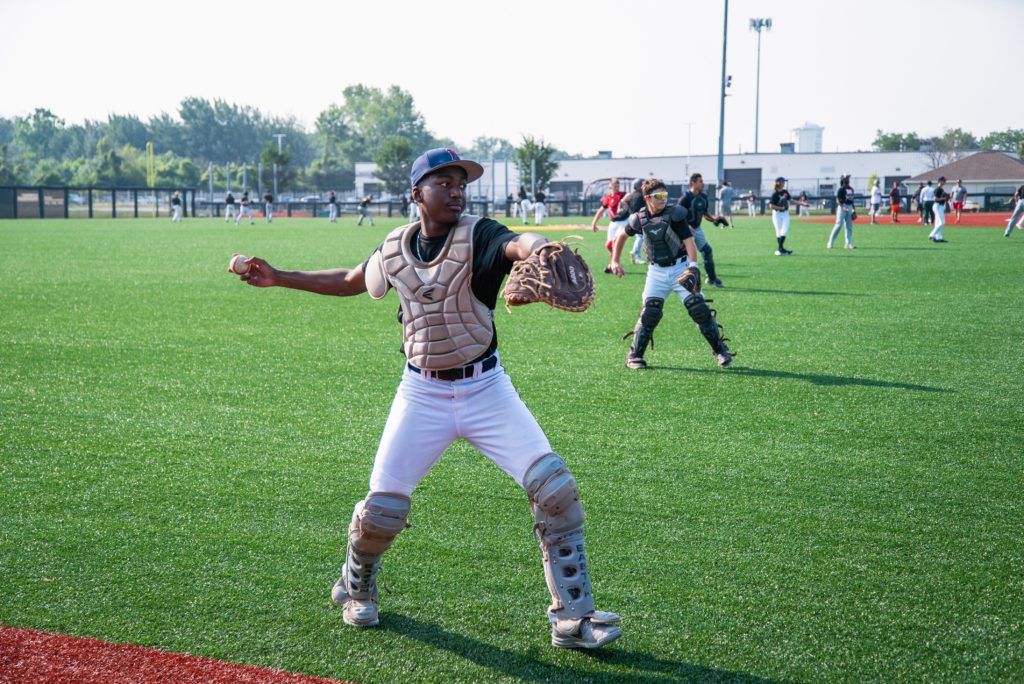 Baseball ID Camps & College Baseball Camps | 300+ Colleges | EXACT Sports