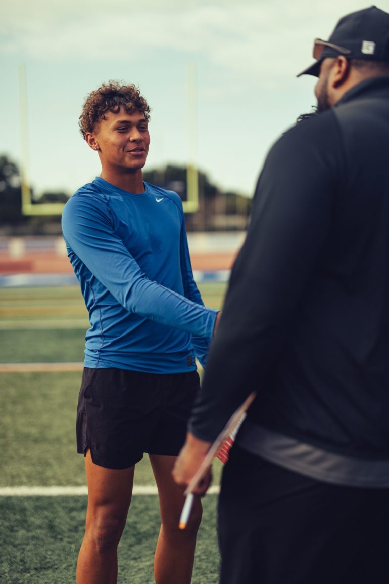 Football ID Camps & College Football Camps | 300+ Colleges | EXACT Sports