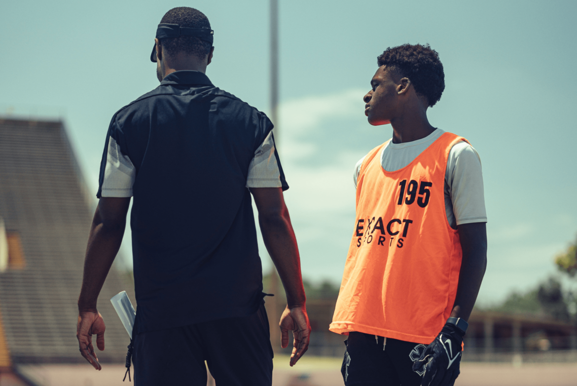 Football ID Camps & College Football Camps | 300+ Colleges | EXACT Sports