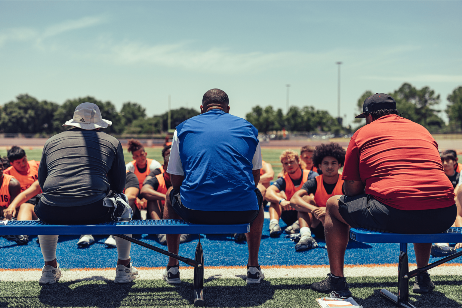 Unlocking Potential: EXACT Sports’ National Football Showcase Camps ...