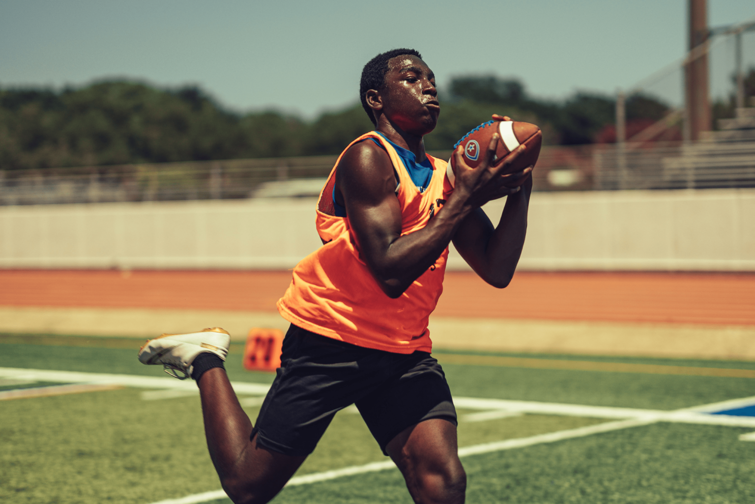 Football ID Camps & College Football Camps | 300+ Colleges | EXACT Sports