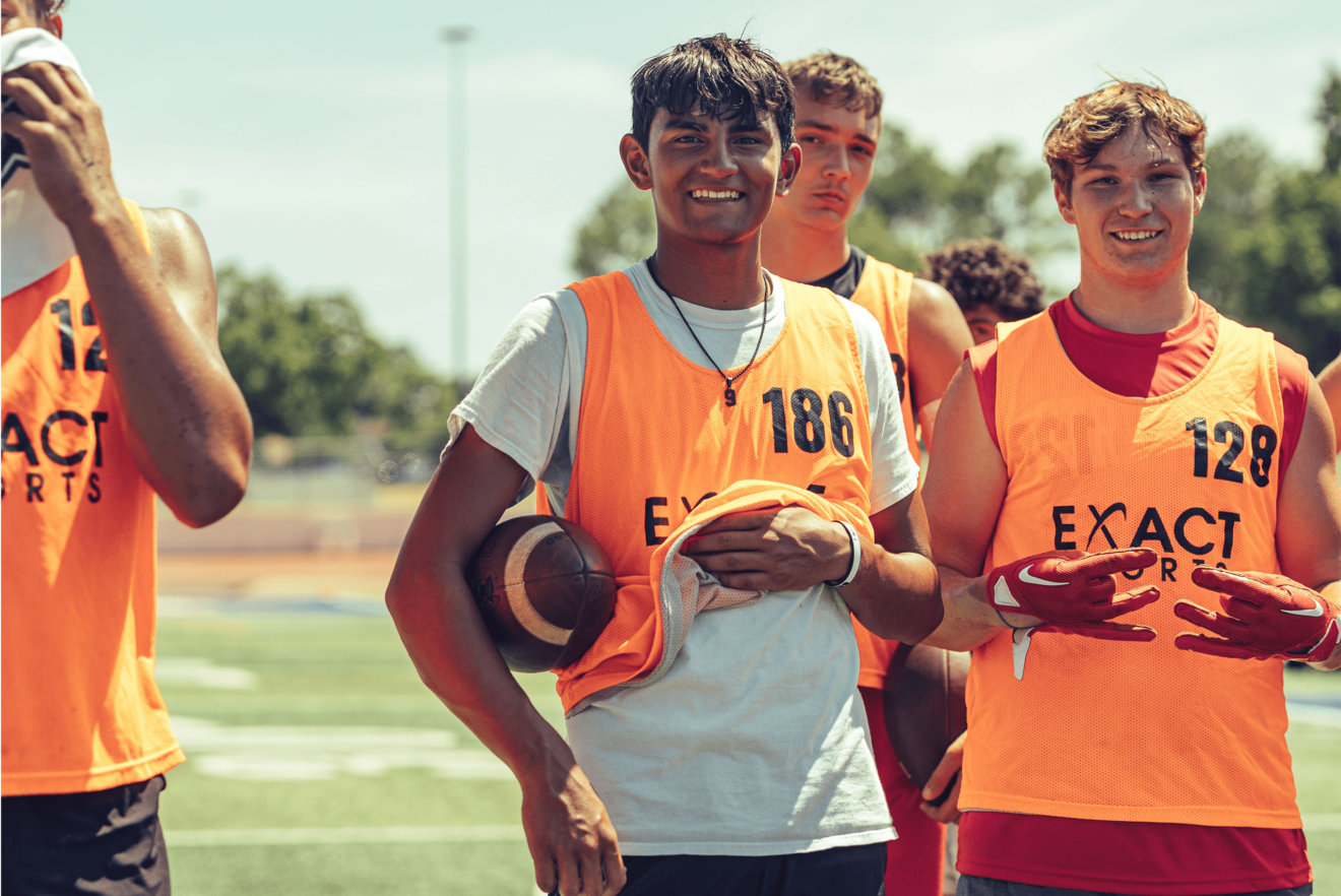 Football ID Camps & College Football Camps | 300+ Colleges | EXACT Sports
