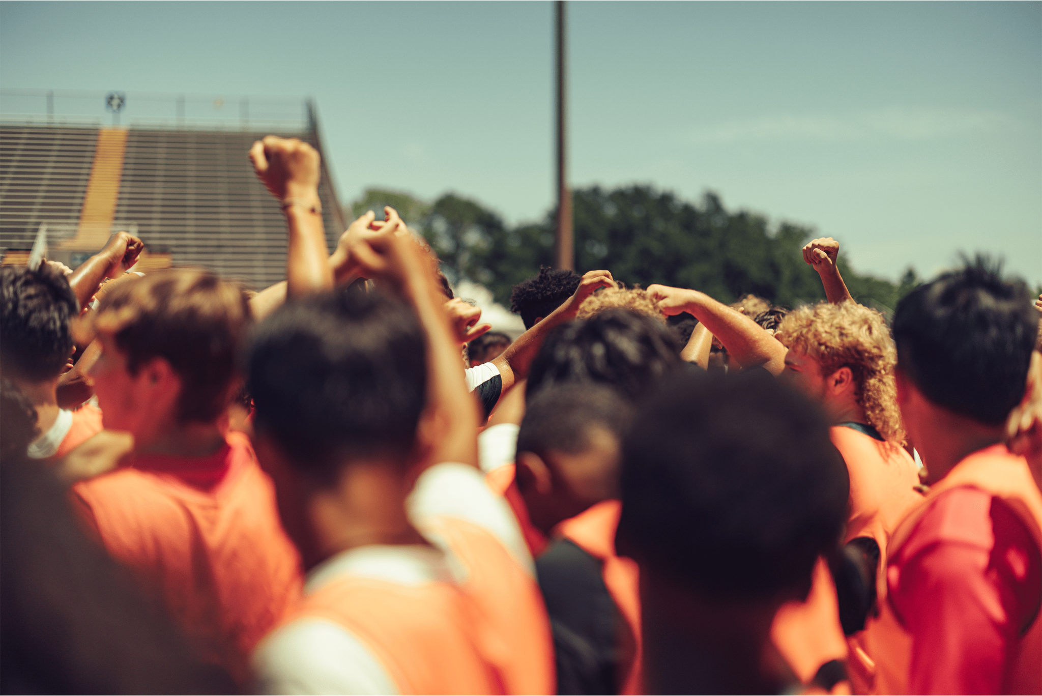 Football ID Camps & College Football Camps | 300+ Colleges | EXACT Sports