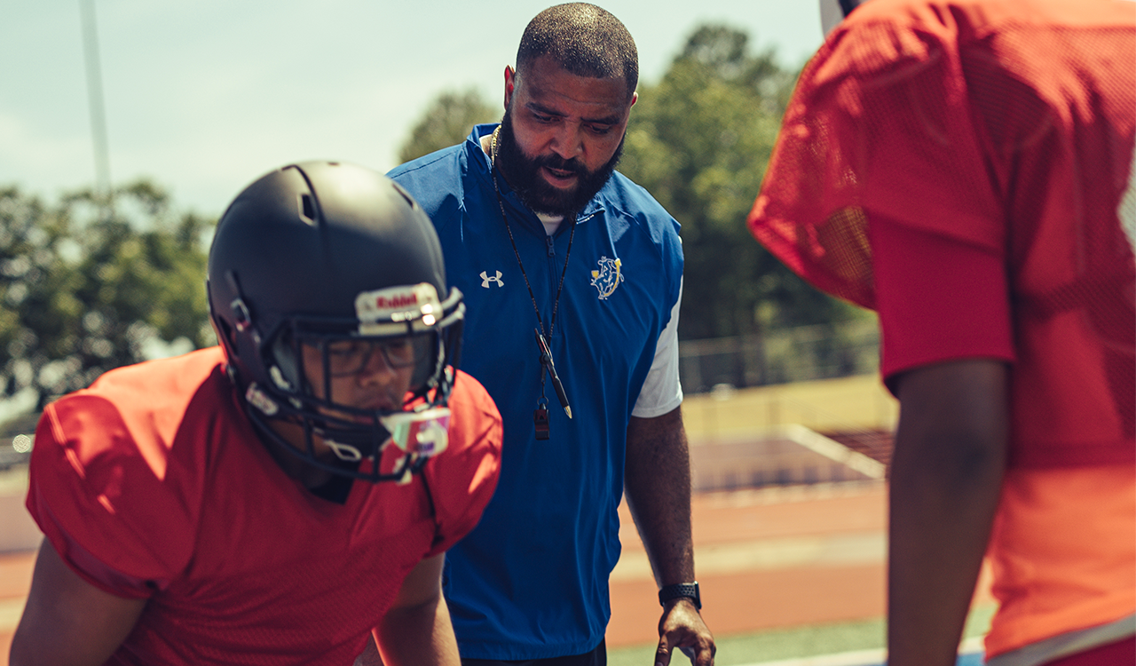 Unlocking Potential: EXACT Sports’ National Football Showcase Camps ...