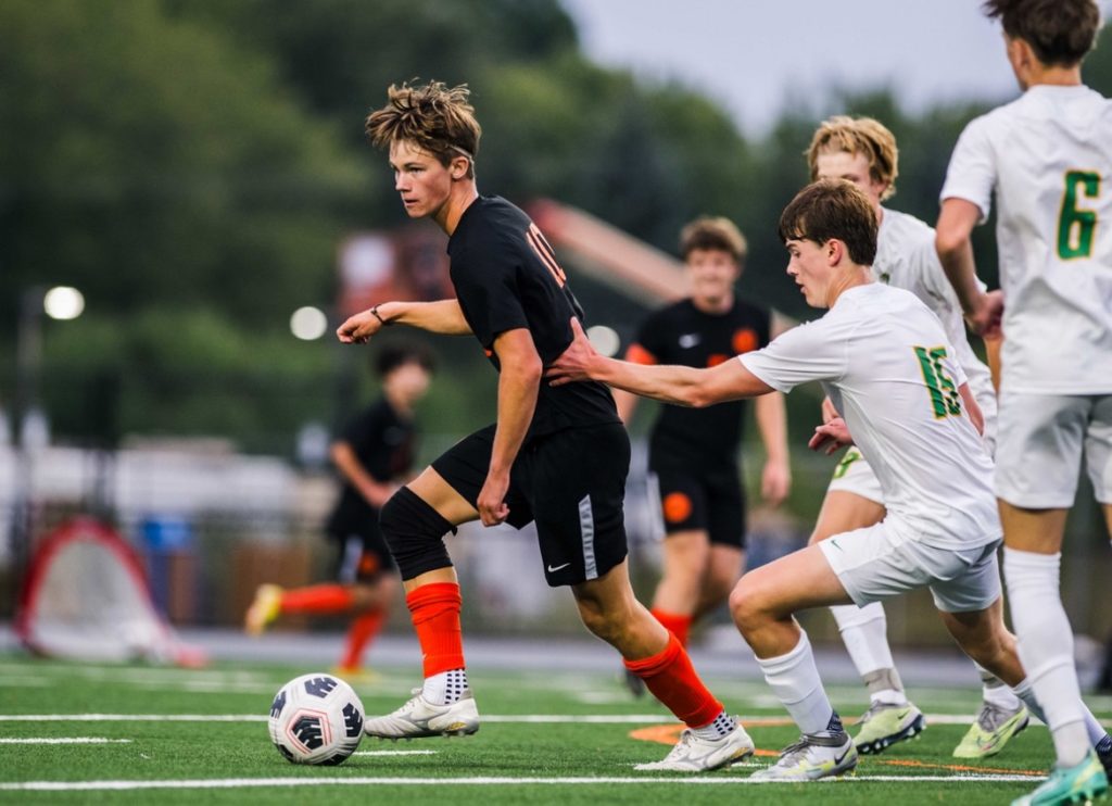 Top 2025 Grads In Boy's Soccer - EXACT 11 Watchlist - EXACT Sports