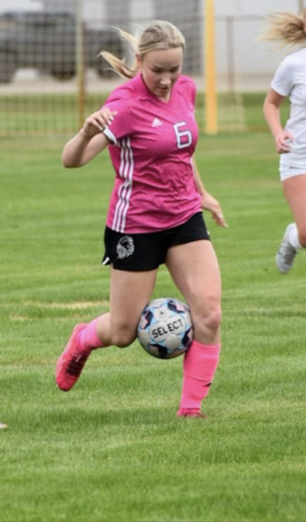 Top Defensive Talents in Girls' High School Soccer - EXACT Sports
