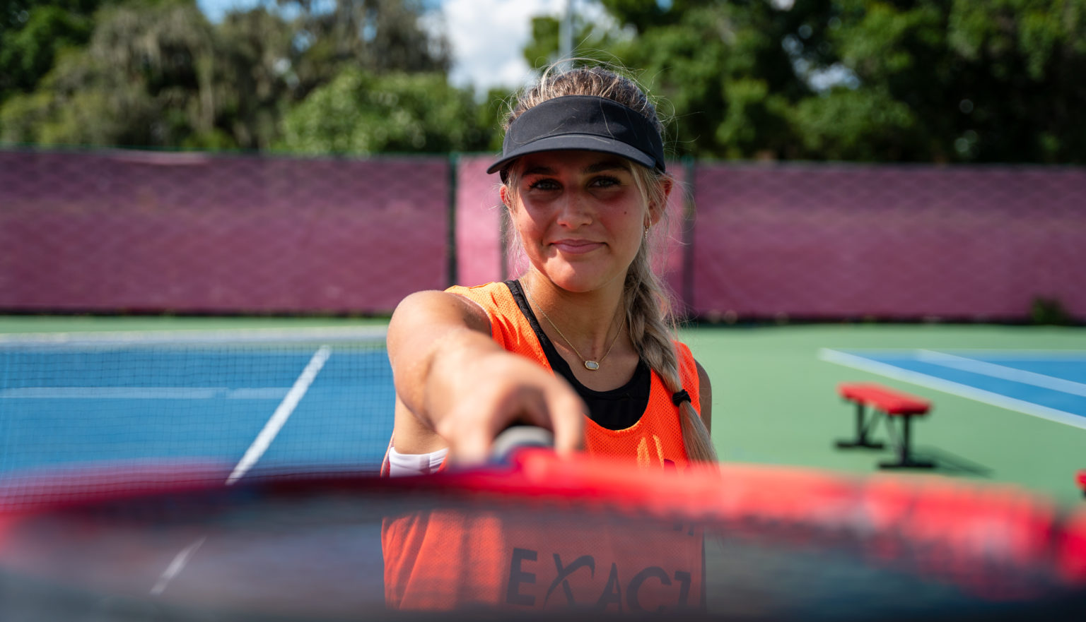 Tennis ID Camps & College Tennis Camps | EXACT Sports