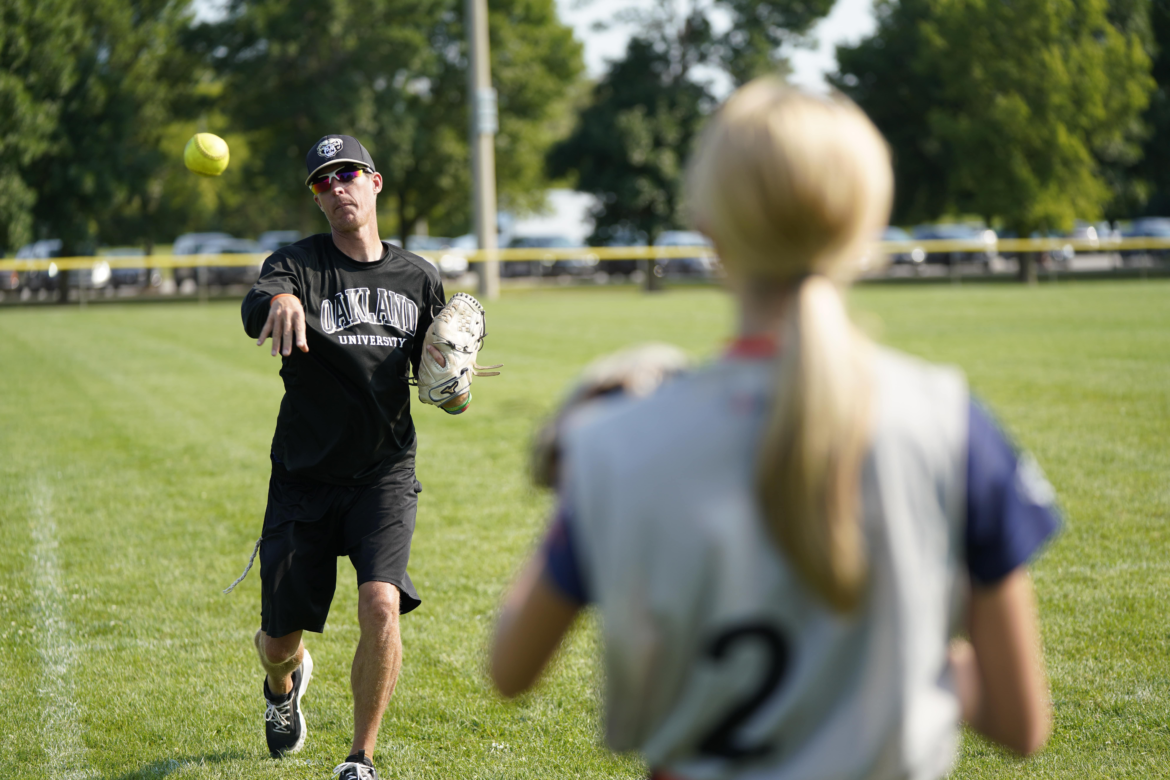 Softball ID Camps & College Softball Camps | EXACT Sports