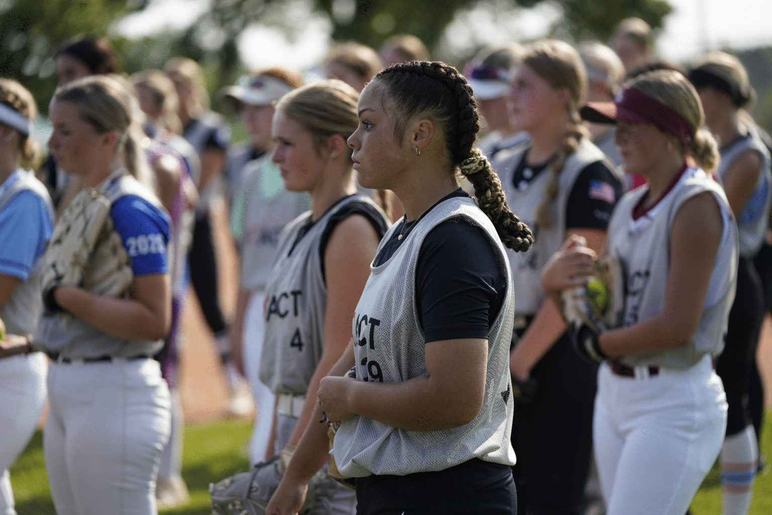 Softball ID Camps & College Softball Camps | EXACT Sports