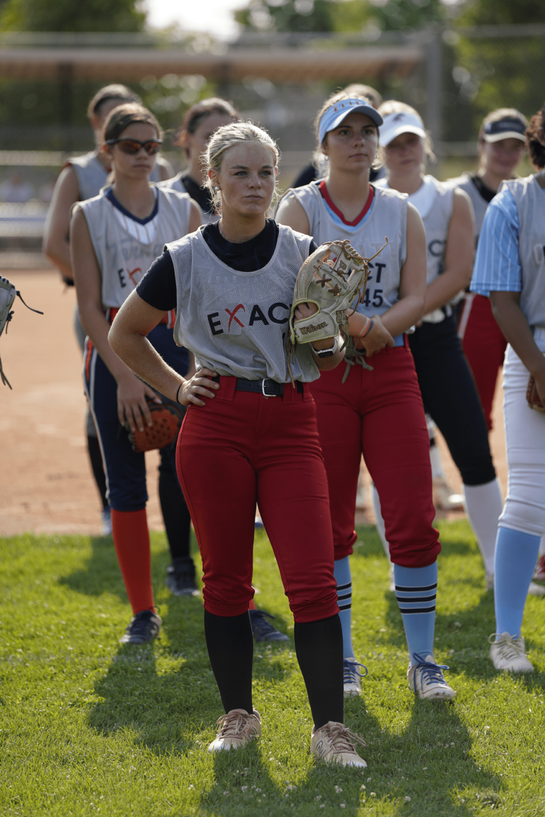 Softball ID Camps & College Softball Camps | EXACT Sports