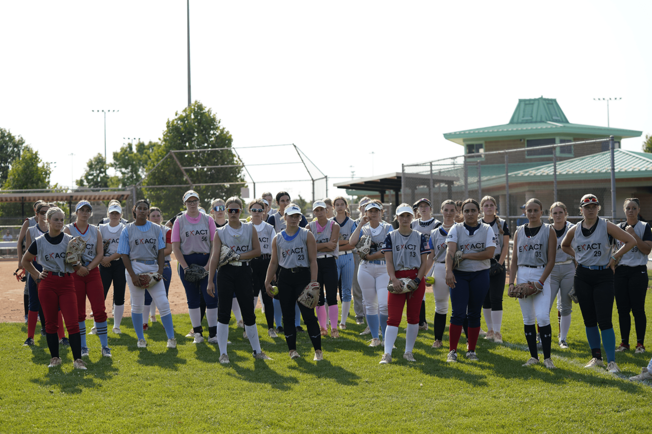 Softball ID Camps & College Softball Camps | EXACT Sports